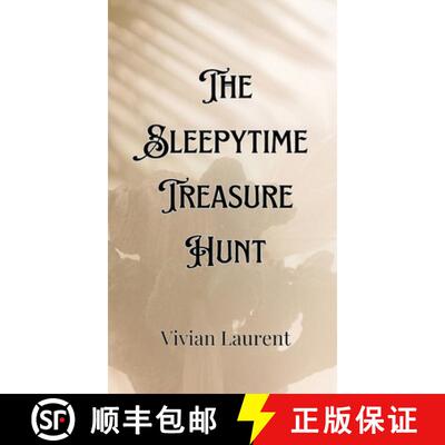 【3-4周达】精装 The Sleepytime Treasure Hunt [9789916903346]