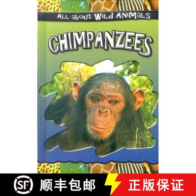 【3-4周达】精装 Chimpanzees [9780836841718]