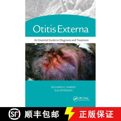 【3-4周达】Otitis Externa: An Essential Guide to Diagnosis and Treatment [9781032836751]