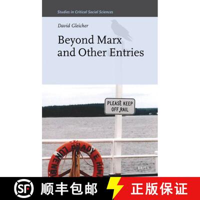 预订 Beyond Marx and Other Entries [9789004337336]