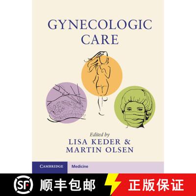 【3-4周达】精装 Gynecologic Care [9781107197633]