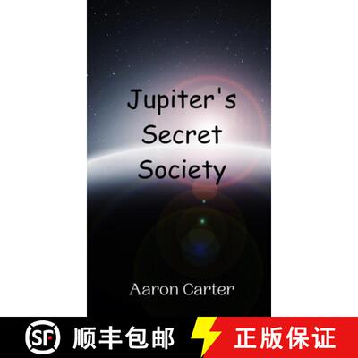 【3-4周达】Jupiter's Secret Society [9789908015385]