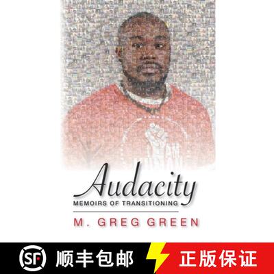 【3-4周达】Audacity: Memoirs of Transitioning [9781734998702]