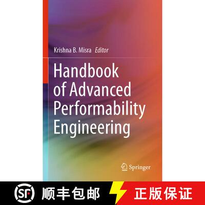 【3-4周达】Handbook of Advanced Performability Engineering [9783030557348]