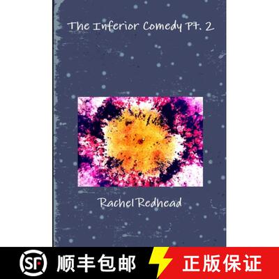 【3-4周达】The Inferior Comedy Pt. 2 [9781326114275]