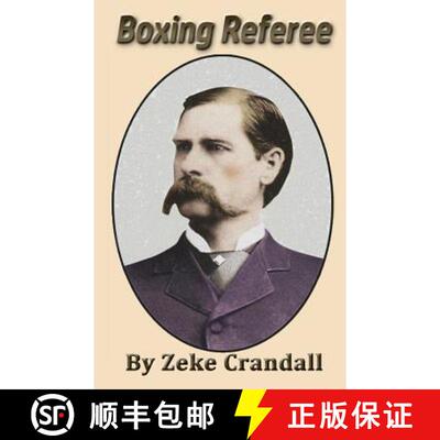 【3-4周达】Boxing Referee [9780977378487]