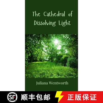 【3-4周达】精装 The Cathedral of Dissolving Light [9783690801973]