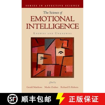 【3-4周达】The Science of Emotional Intelligence: Knowns and Unknowns [9780195181890]