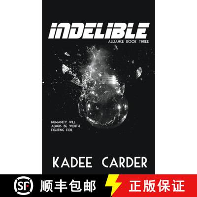 【3-4周达】Indelible [9798215856338]