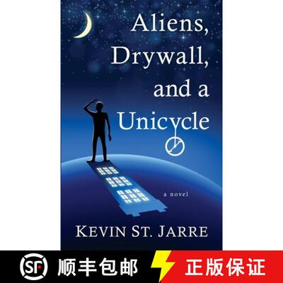 【3-4周达】Aliens, Drywall, and a Unicycle [9781645990673]