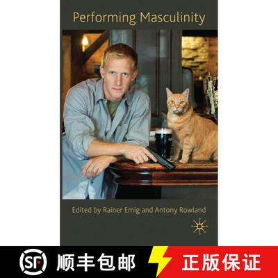 【3-4周达】精装 Performing Masculinity [9780230577985]