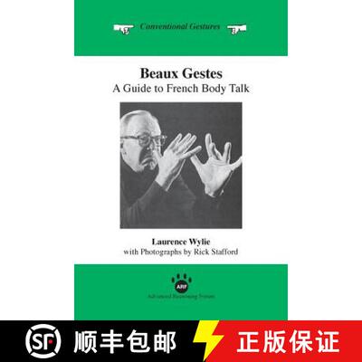 【3-4周达】Beaux Gestes [9781938421235]