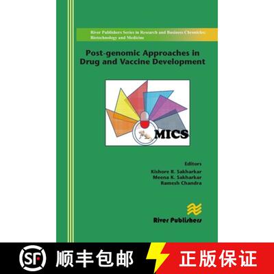 【3-4周达】Post-Genomic Approaches in Drug and Vaccine Development [9788770044875]