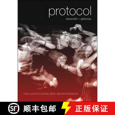 【3-4周达】Protocol – How Control Exists after Decentralization [9780262572330]