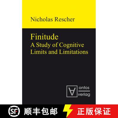 【3-4周达】Finitude: A Study of Cognitive Limits and Limitations [9783110319224]