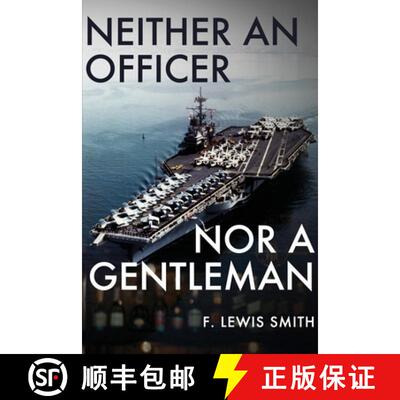 【3-4周达】Neither an Officer Nor a Gentleman [9781950794201]