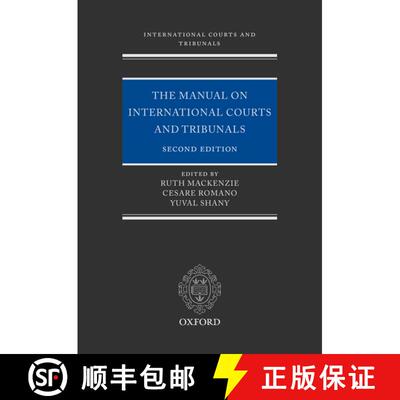 【3-4周达】精装 The Manual on International Courts and Tribunals [9780199545278]