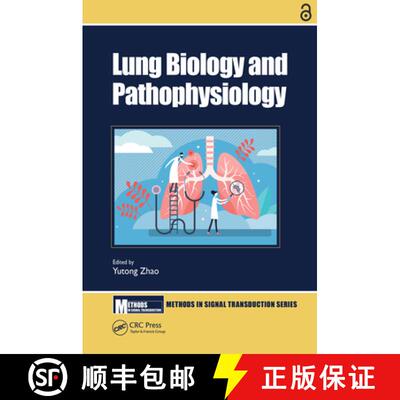 【3-4周达】精装 Lung Biology and Pathophysiology [9781032409023]