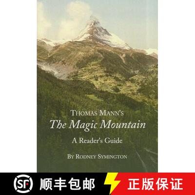 预订 Thomas Mannâ (Tm)S the Magic Mountain: A Readerâ (Tm)S Guide [9781443833578]