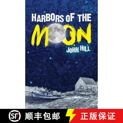 【3-4周达】Harbors of the Moon [9781634138239]