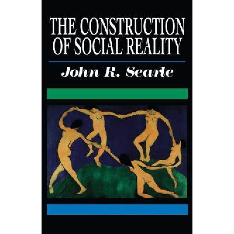 预订 The Construction of Social Reality[9780684831794]_虎窝淘