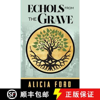 【3-4周达】Echols From The Grave [9781737369493]