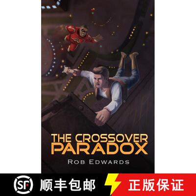 【3-4周达】The Crossover Paradox: Volume 2 [9781951122287]
