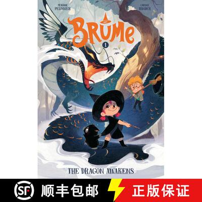 【3-4周达】精装 Brume, Volume 1: The Dragon Awakens [9781662641244]
