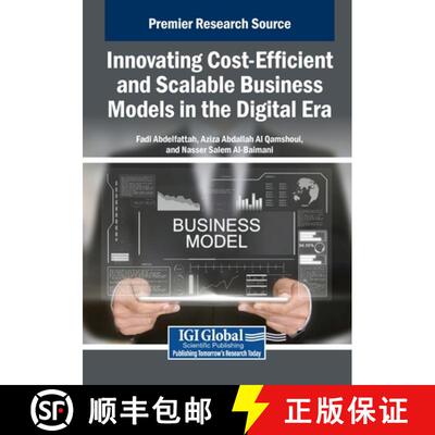 【3-4周达】Innovating Cost-Efficient and Scalable Business Models in the Digital Era [9798337321219]