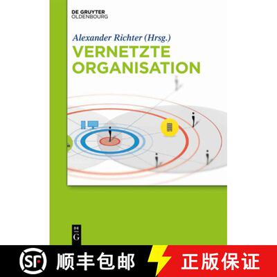 【3-4周达】Vernetzte Organisation [9783486747287]