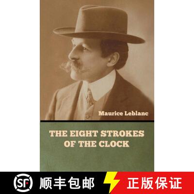 【3-4周达】The Eight Strokes of the Clock [9781636377315]