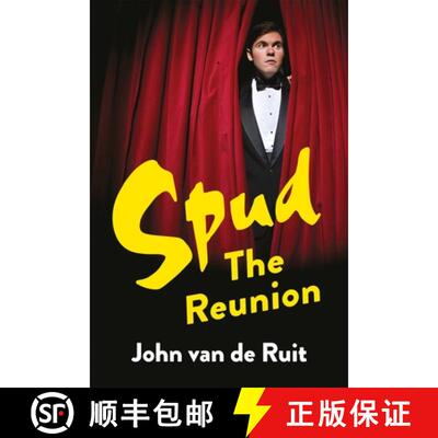 【3-4周达】精装 Spud: The Reunion [9781035079216]