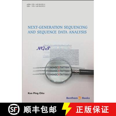 【3-4周达】Next-Generation Sequencing and Sequence Data Analysis [9781681080932]