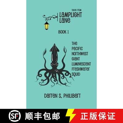 【3-4周达】Tales from Lamplight Lane Book I:: Squid [9781634950206]