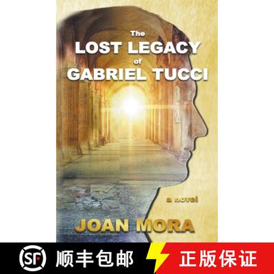 【3-4周达】The Lost Legacy of Gabriel Tucci [9798986333311]