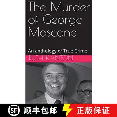 【3-4周达】The Murder of George Moscone [9798215049013]