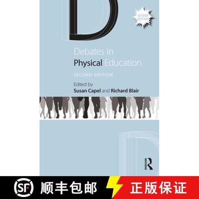 【3-4周达】精装 DEBATES IN PE 2E; CAPEL AND BLAIR [9781138580664]