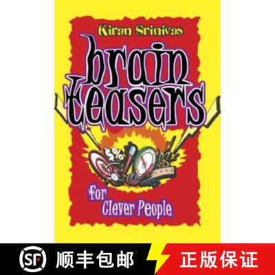预订 Brain Teasers for Clever People [9781885003997]