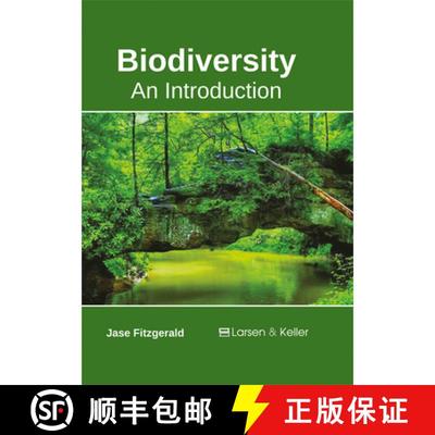 【3-4周达】Biodiversity: An Introduction [9781635490428]