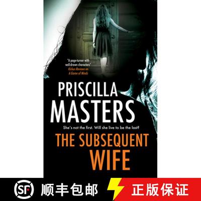 【3-4周达】The Subsequent Wife [9781780297989]