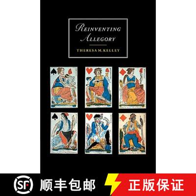 【3-4周达】Reinventing Allegory: - Reinventing Allegory [9780521157773]
