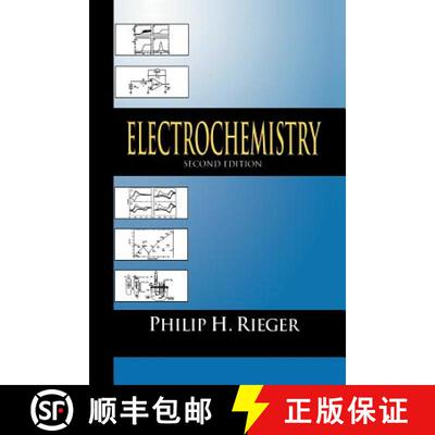 【3-4周达】Electrochemistry (Second Edition 1994) (Second Edition 1994) [9789401042987]