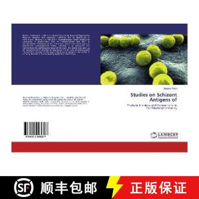 预订 Studies on Schizont Antigens of [9786202005227]
