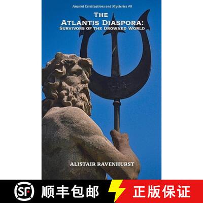 【3-4周达】The Atlantis Diaspora: Survivors of the Drowned World [9798233635328]