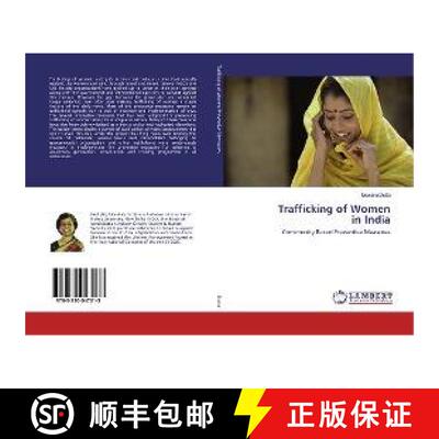 预订 Trafficking of Women in India [9783330047013]