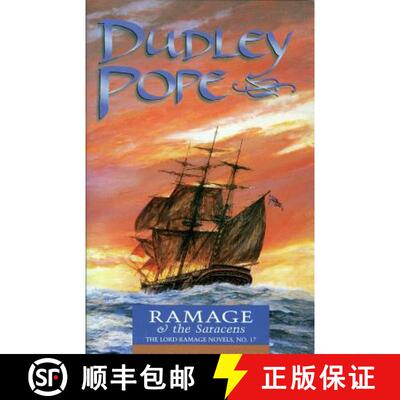 【3-4周达】Ramage & the Saracens [9781590130230]