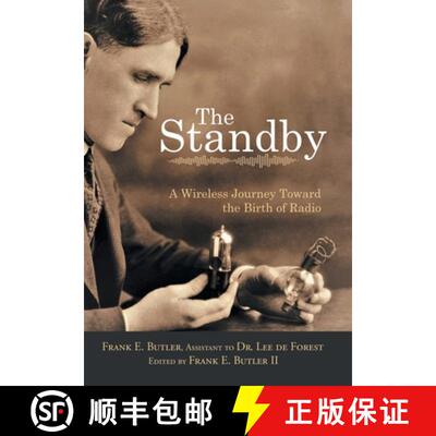 【3-4周达】精装 The Standby: A Wireless Journey Toward the Birth of Radio [9781665781824]