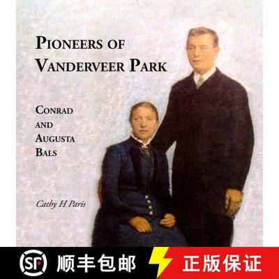 【3-4周达】Pioneers of Vanderveer Park [9780359096558]