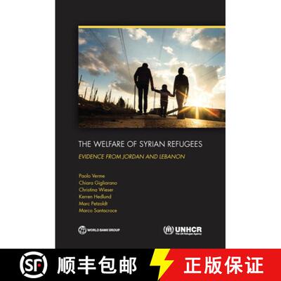 预订 The Welfare of Syrian Refugees – Evidence from Jordan and Lebanon [9781464807701]