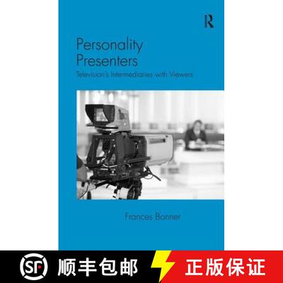 【3-4周达】精装 Personality Presenters : Television's Intermediaries with Viewers [9780754676546]